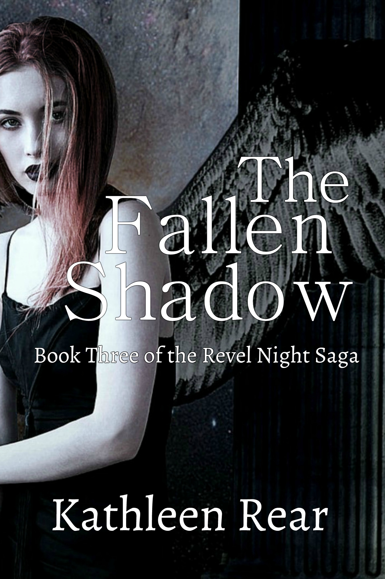 A Scary Excerpt From The Fallen Shadow | Kathleen Rear